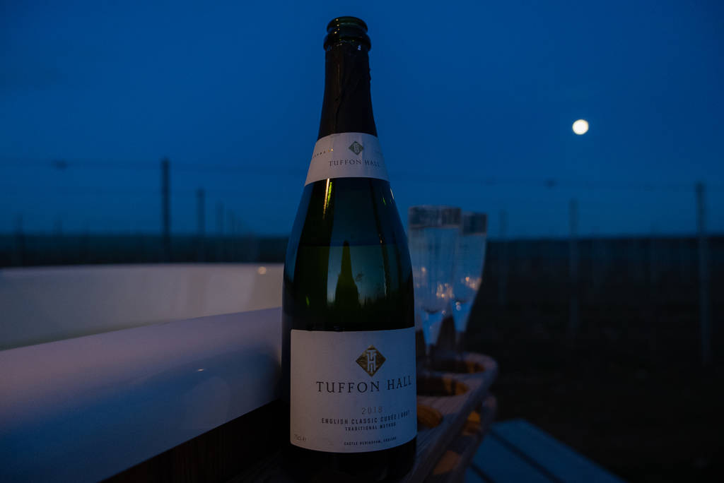 The Grain Silo | Silo in Essex | Canopy & Stars