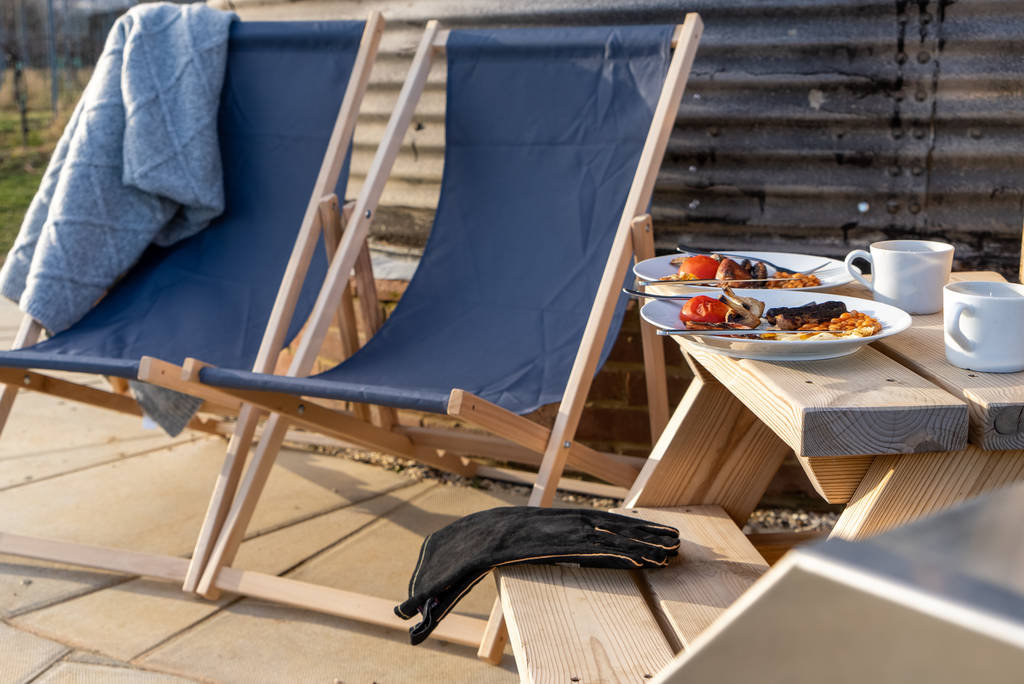 The Grain Silo | Silo in Essex | Canopy & Stars