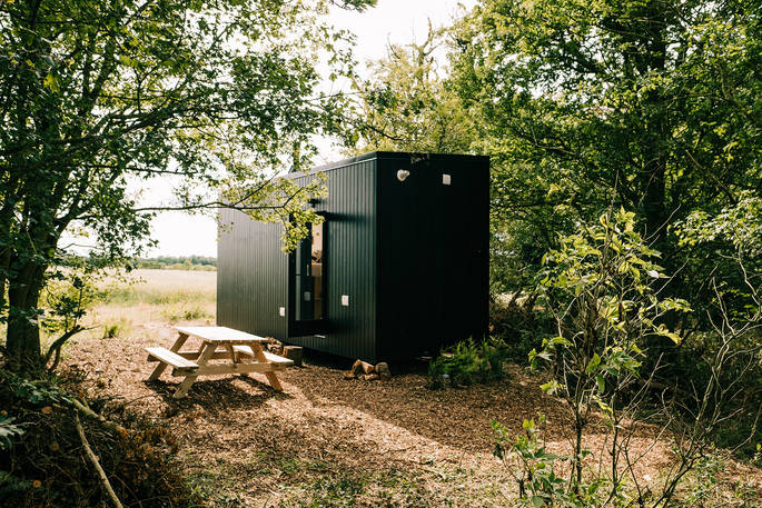Digital Detox Cabin | Cabin in Essex | Canopy & Stars