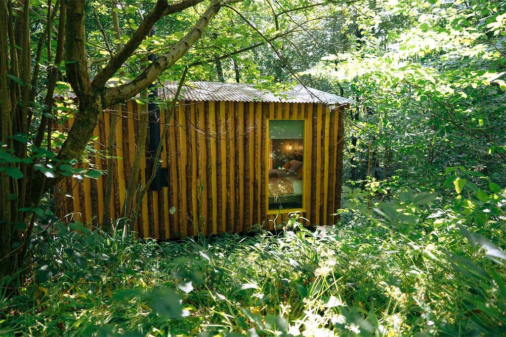 Carvers Cabin | Cabin in Gloucestershire | Canopy & Stars
