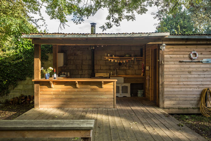 Great Farm | Gloucestershire | Canopy & Stars