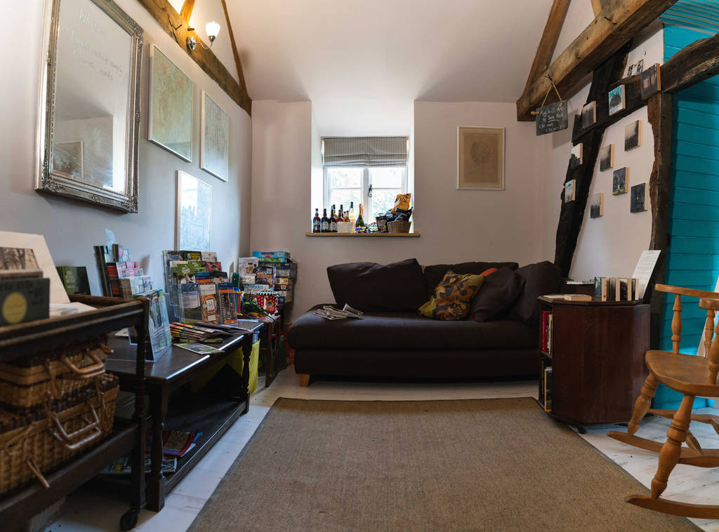 Tanaduke | Yurt in Gloucestershire | Canopy & Stars