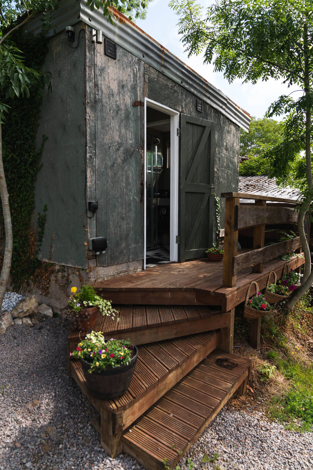 Tanaduke | Yurt in Gloucestershire | Canopy & Stars