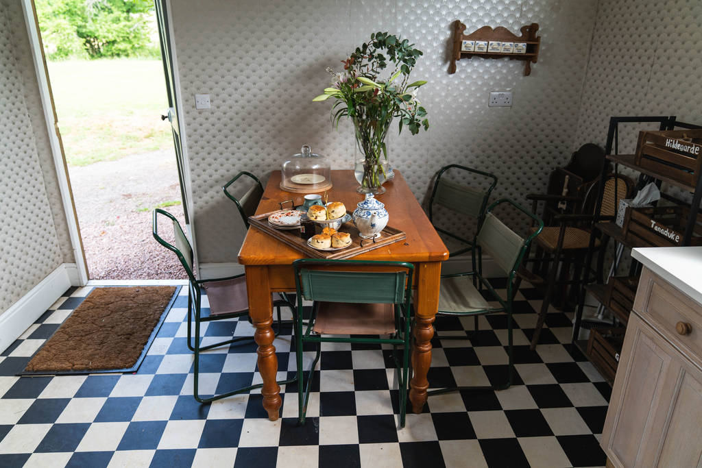Tanaduke | Yurt in Gloucestershire | Canopy & Stars