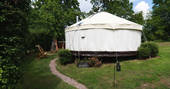Tanaduke | Yurt in Gloucestershire | Canopy & Stars
