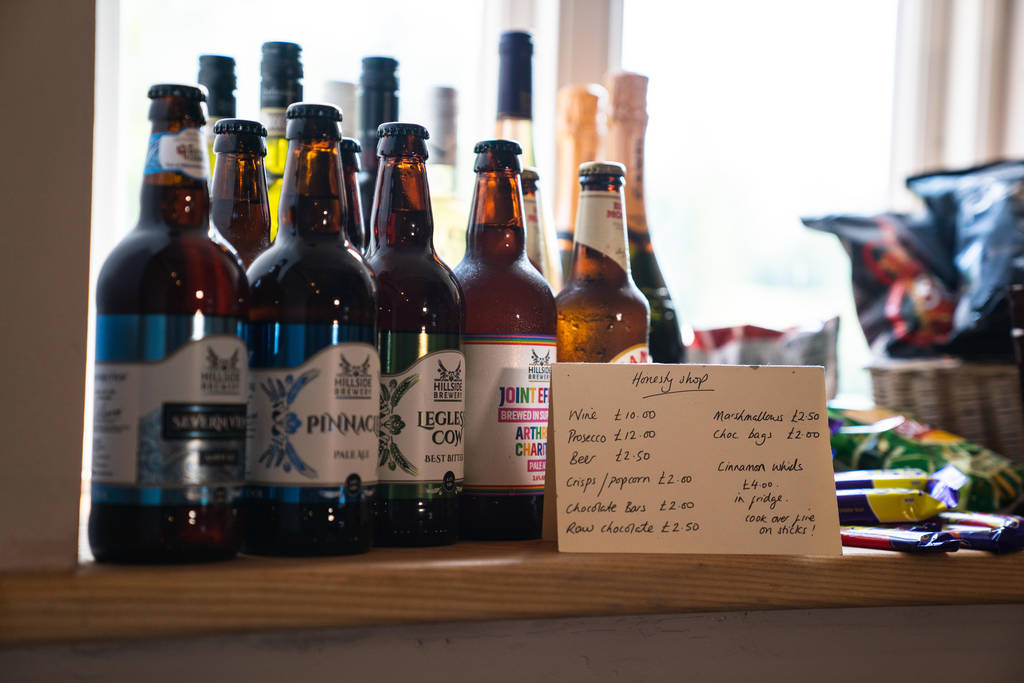 Zelda | Yurt in Gloucestershire | Canopy & Stars