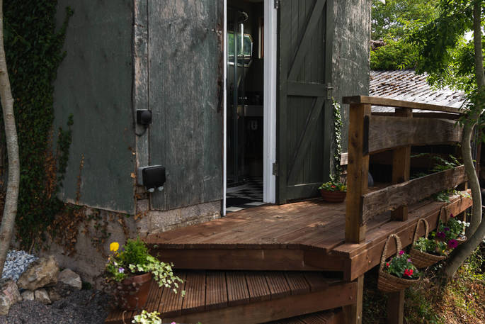 Zelda | Yurt in Gloucestershire | Canopy & Stars