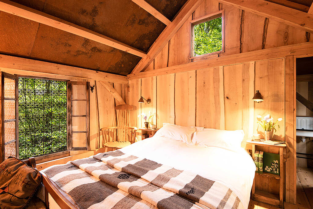 Arcadia | Cabin in Gloucestershire | Canopy & Stars