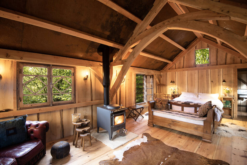 Arcadia | Cabin in Gloucestershire | Canopy & Stars
