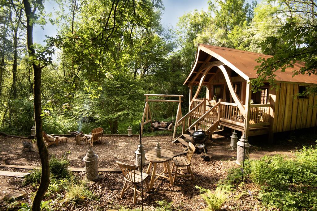 Arcadia | Cabin in Gloucestershire | Canopy & Stars