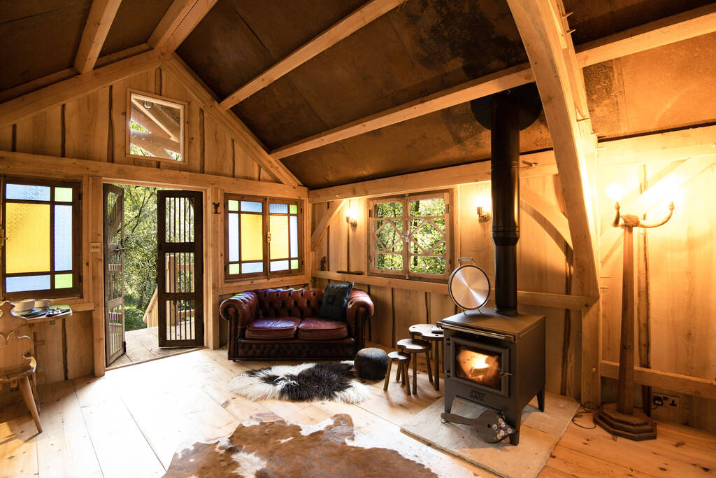 Arcadia | Cabin in Gloucestershire | Canopy & Stars
