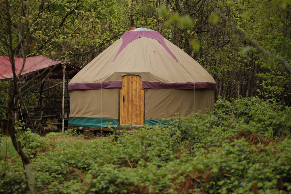 Chestnut | Yurt in Hampshire | Canopy & Stars