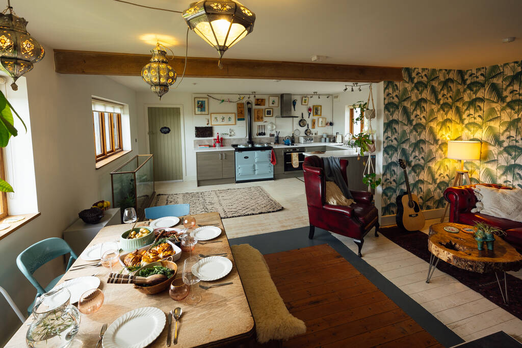 The Nook | Cabin in Herefordshire | Canopy & Stars