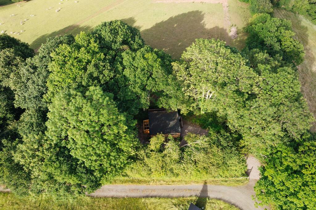 Kerry's Gate Cabin | Cabin in Herefordshire | Canopy & Stars