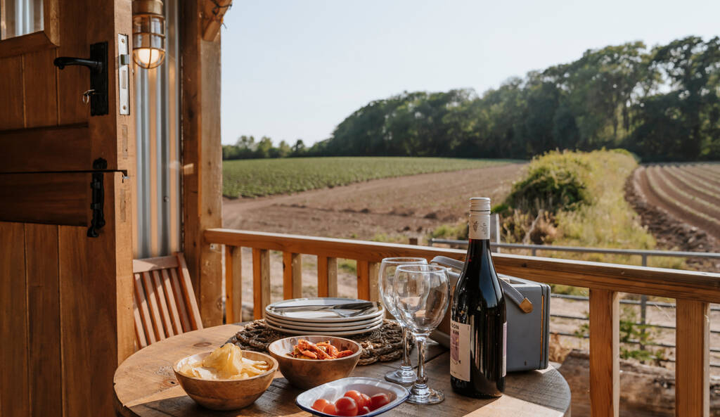 Big Sky | Cabin in Herefordshire | Canopy & Stars