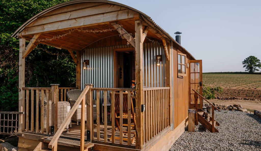 Big Sky | Cabin in Herefordshire | Canopy & Stars