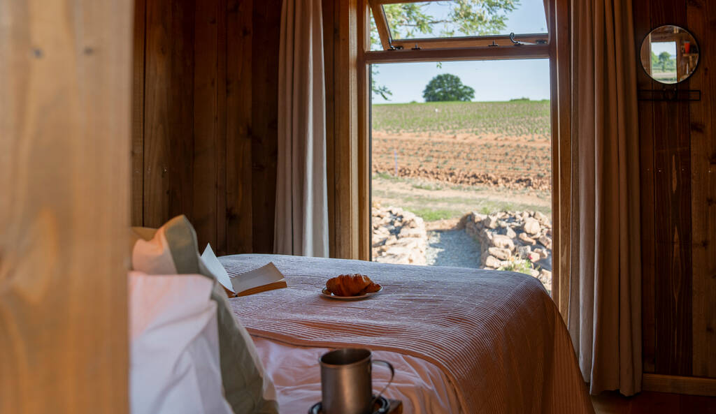 Big Sky | Cabin in Herefordshire | Canopy & Stars
