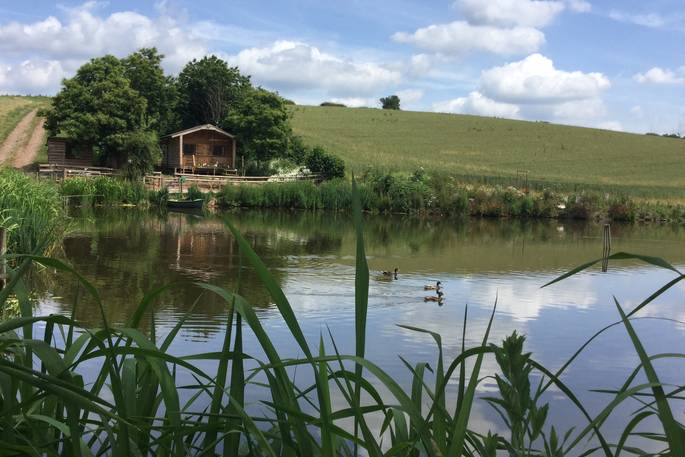 Nicholson Farm | Herefordshire | Canopy & Stars