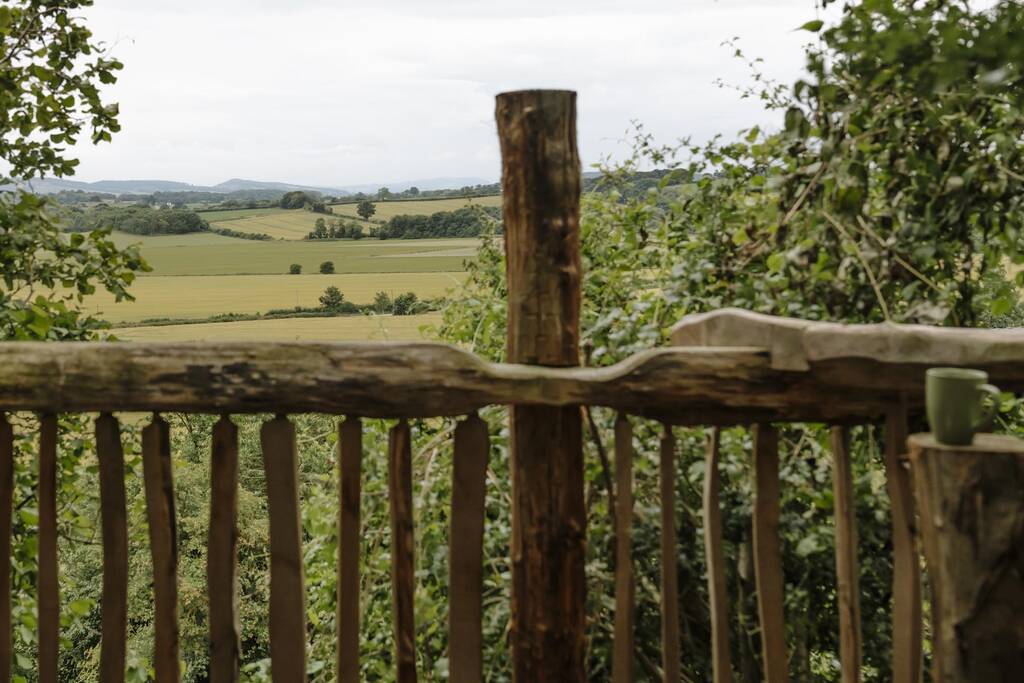 Bramling Treehouse | Treehouse in Herefordshire | Canopy & Stars