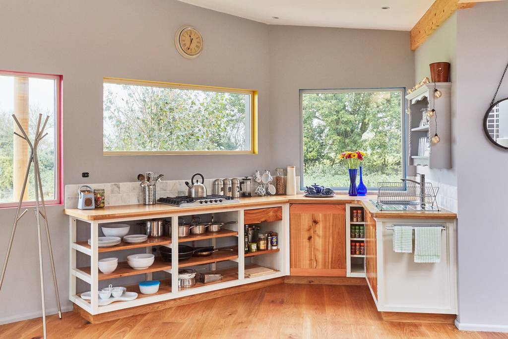 Corner House | Cabin in Herefordshire | Canopy & Stars