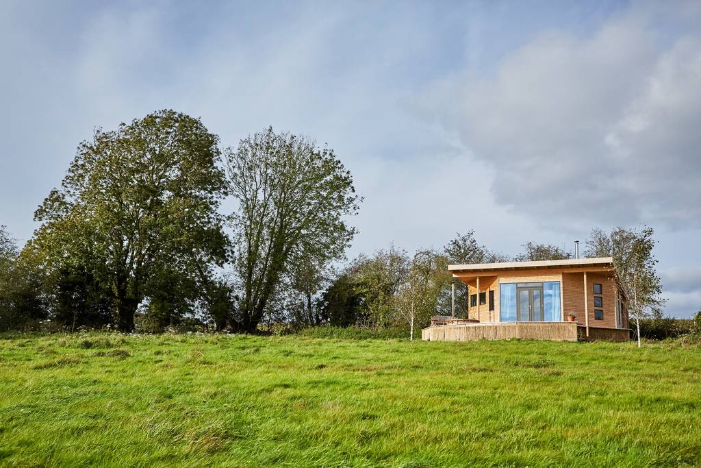 Corner House | Cabin in Herefordshire | Canopy & Stars