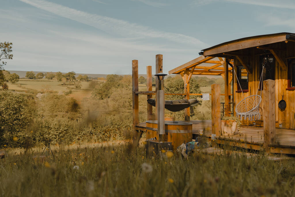 Cobnut Cabin | Cabin in Herefordshire | Canopy & Stars