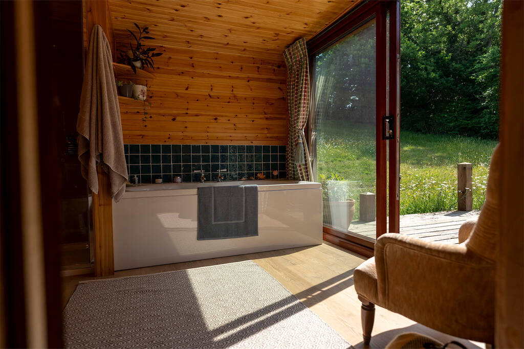 Cobnut Cabin | Cabin in Herefordshire | Canopy & Stars