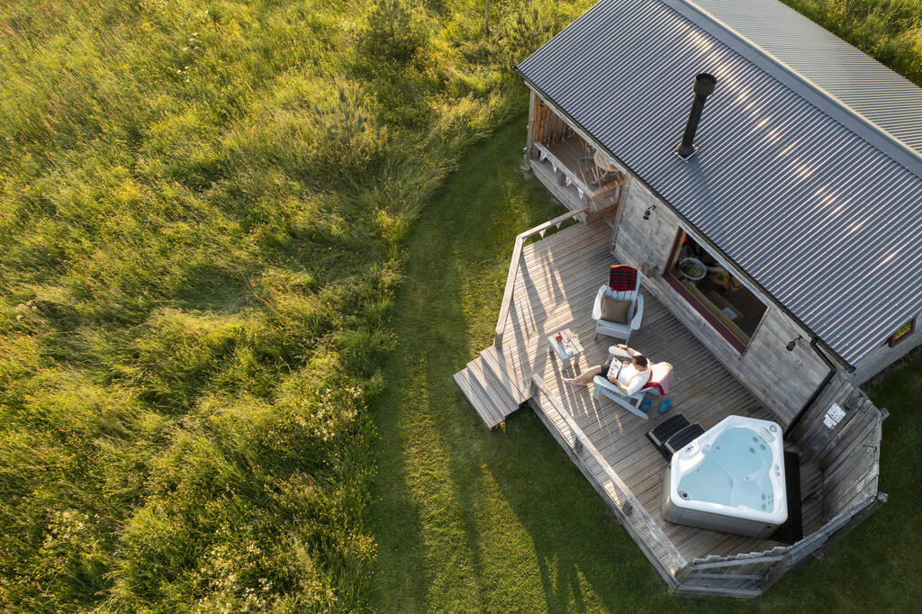 Old Fred | Cabin in Herefordshire | Canopy & Stars