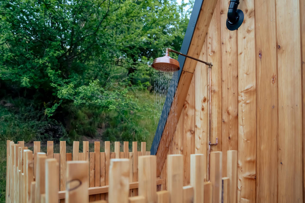 A Frame | Cabin in Herefordshire | Canopy & Stars
