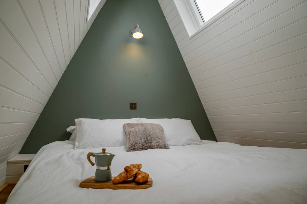 A Frame | Cabin in Herefordshire | Canopy & Stars