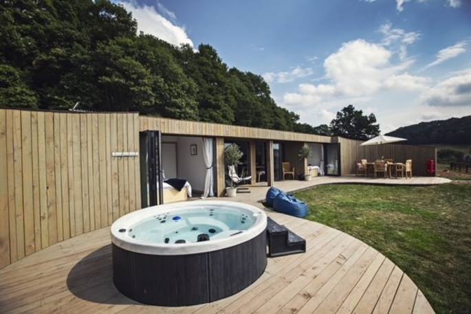 Lane End | Cabin in Herefordshire | Canopy & Stars