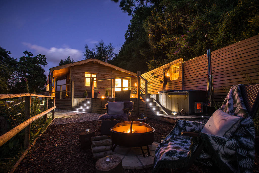 Watsons Cabin | Cabin in Herefordshire | Canopy & Stars