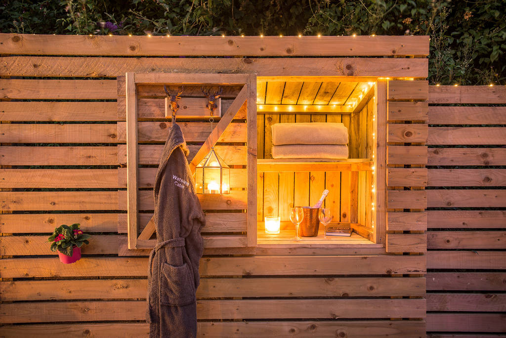 Watsons Cabin | Cabin in Herefordshire | Canopy & Stars