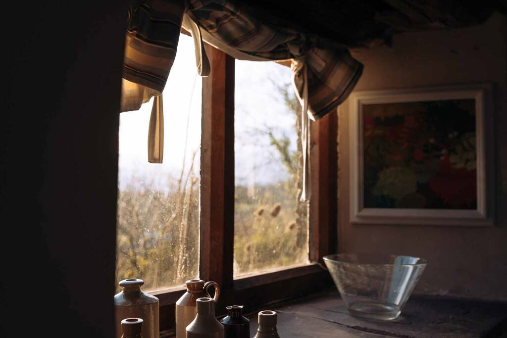 Wern Derys Byre | Barn in Herefordshire | Canopy & Stars
