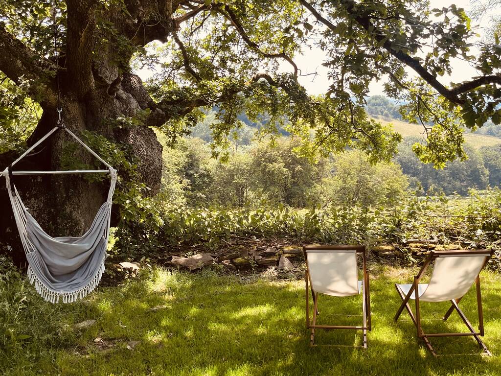 Wern Derys Byre | Barn in Herefordshire | Canopy & Stars