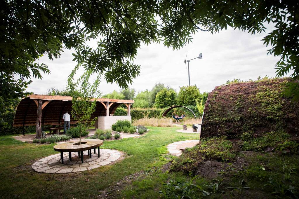 Guilden Gate Camp | Camp in Hertfordshire | Canopy & Stars