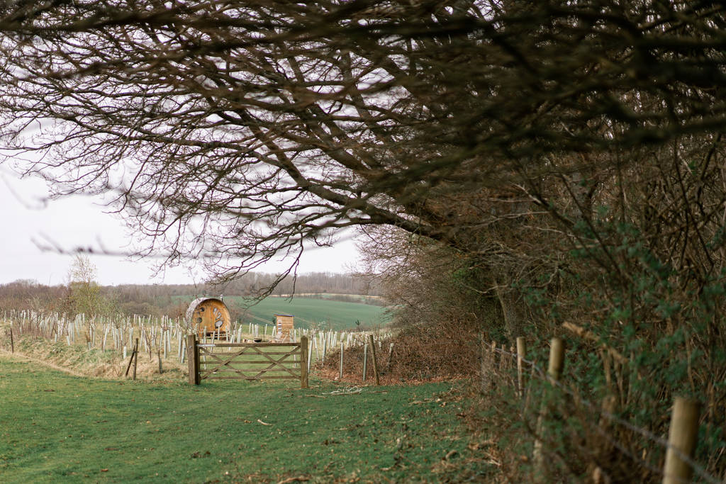Hedgehog Hall | Cabin in Kent | Canopy & Stars