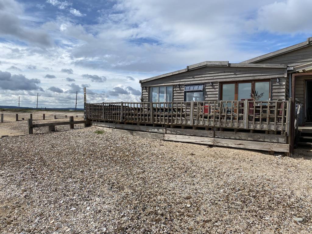 Sandy Toes Beach House at Shellbeach | Cabin in Kent | Canopy & Stars