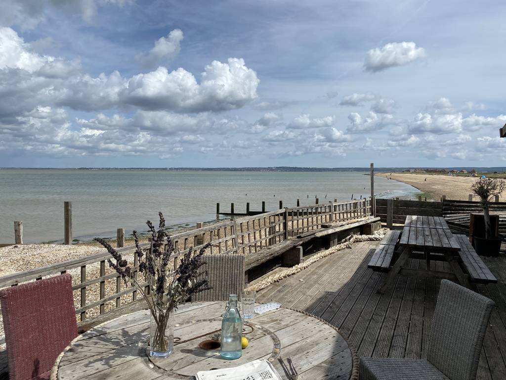 Sandy Toes Beach House at Shellbeach | Cabin in Kent | Canopy & Stars