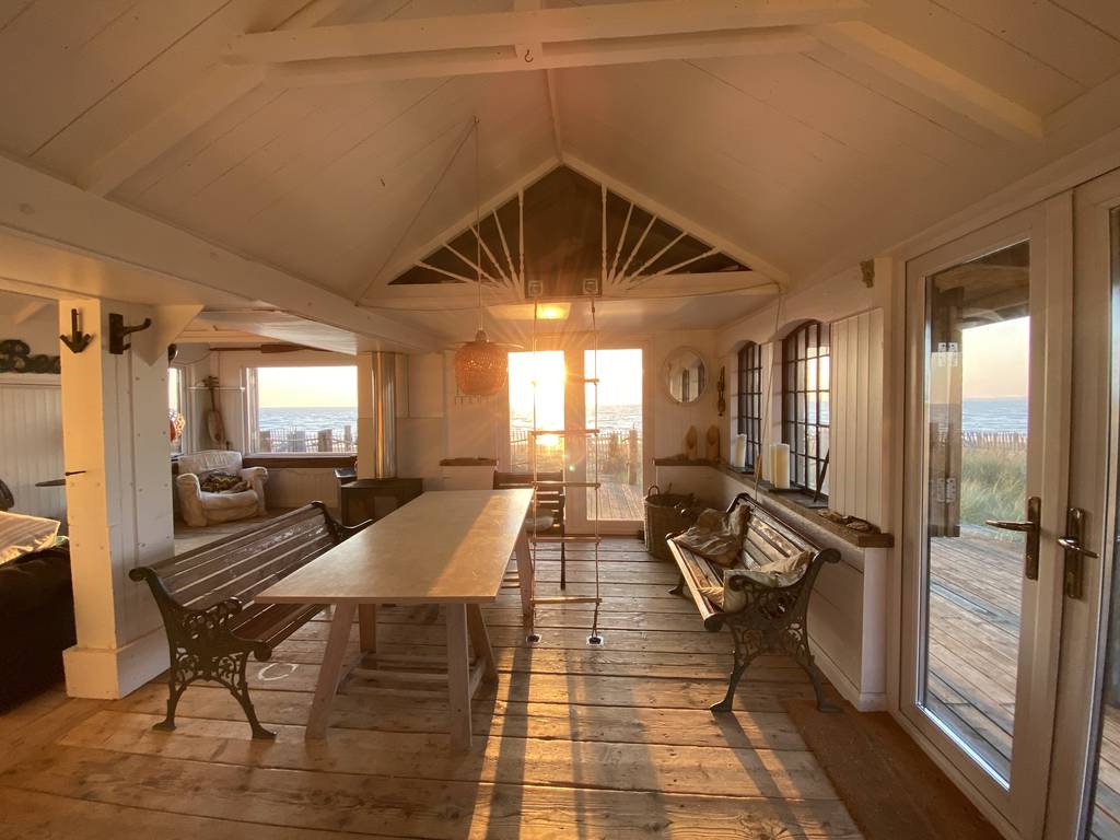 The Beach House | Cabin in Kent | Canopy & Stars