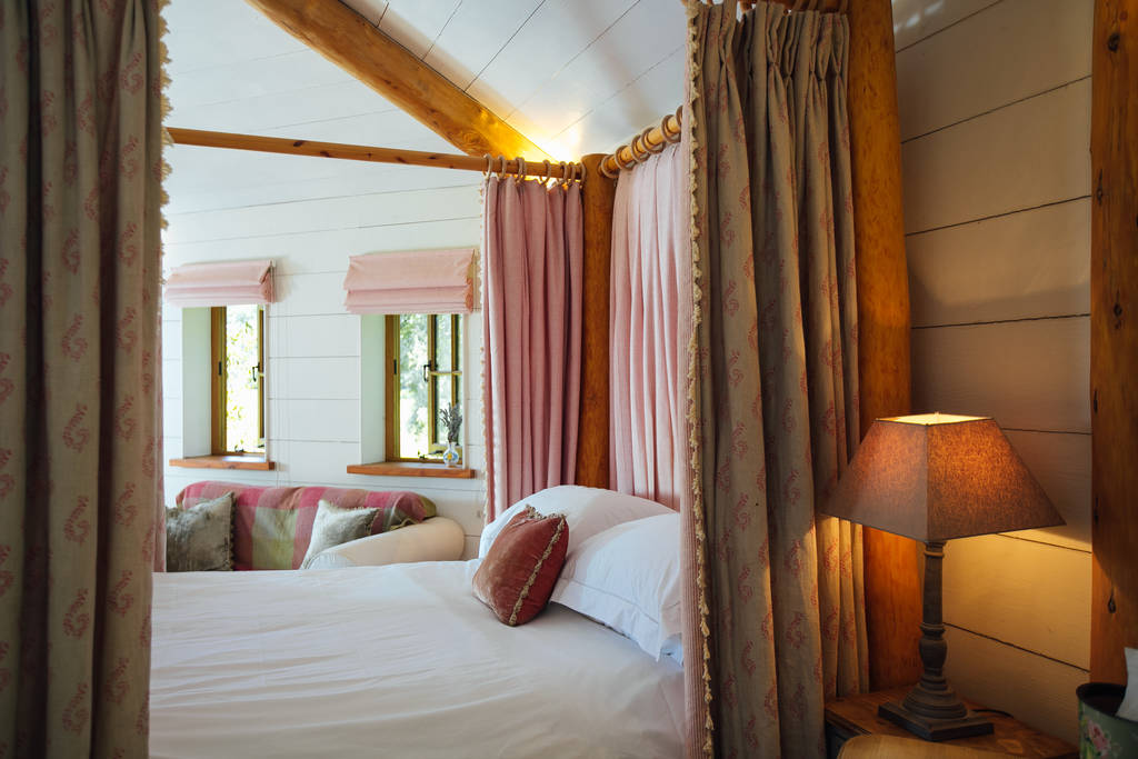 Bagthorpe Treehouse | Treehouse in Norfolk | Canopy & Stars