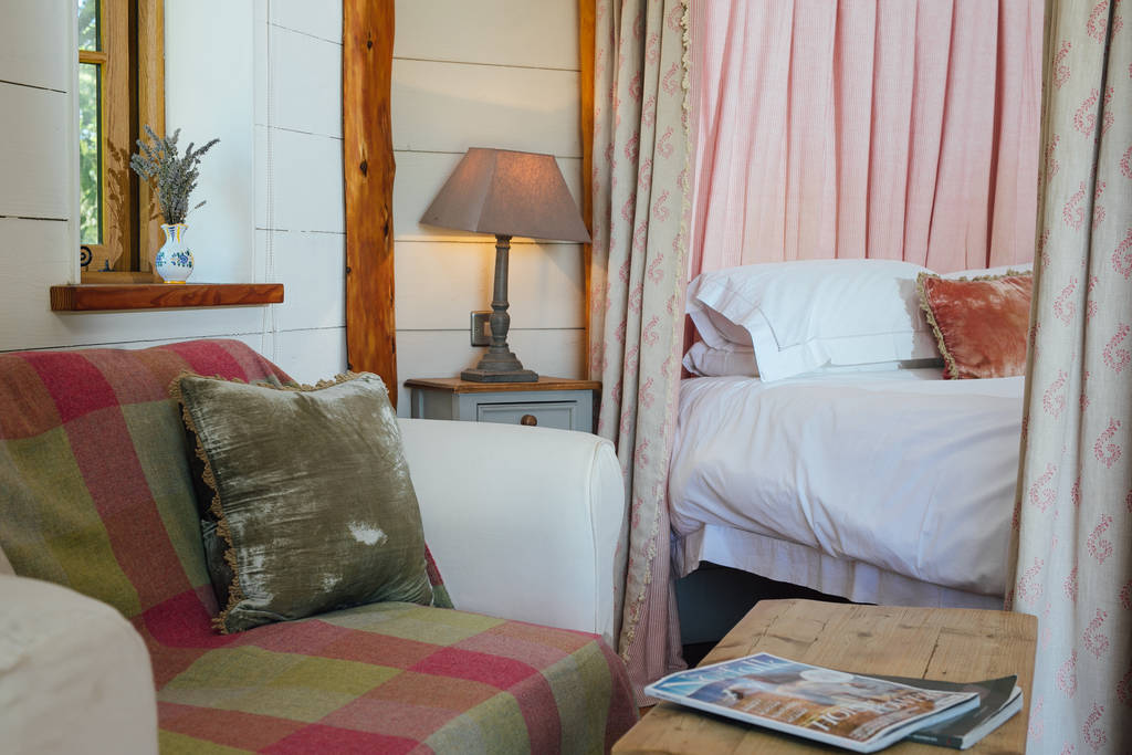 Bagthorpe Treehouse | Treehouse in Norfolk | Canopy & Stars