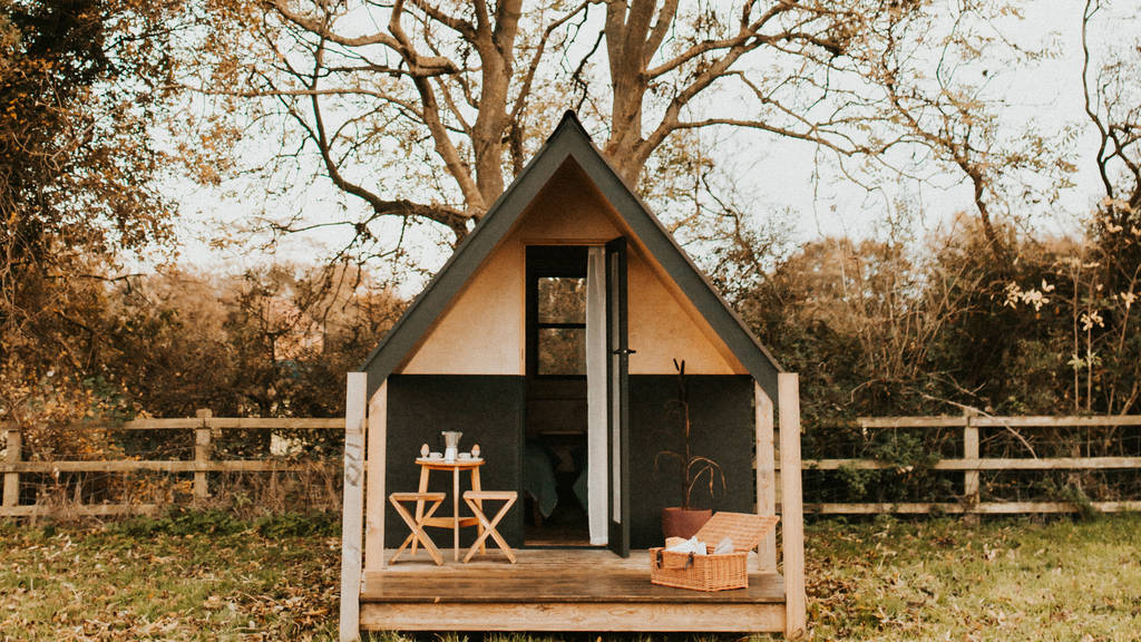 The Little Hut | Cabin in Norfolk | Canopy & Stars