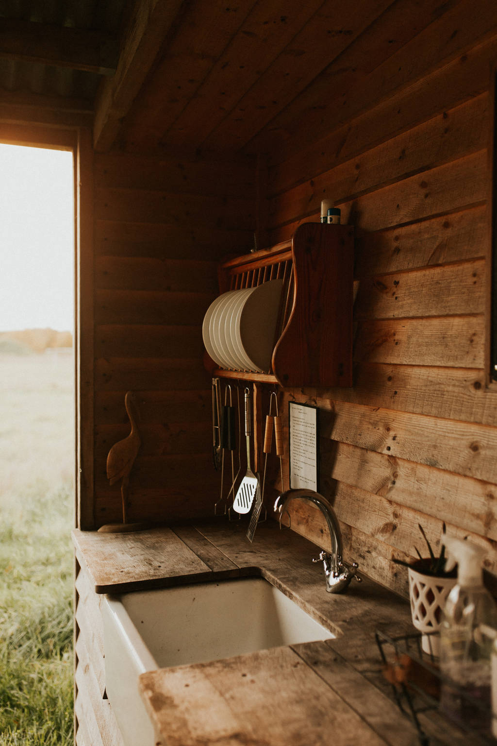 The Little Hut | Cabin in Norfolk | Canopy & Stars