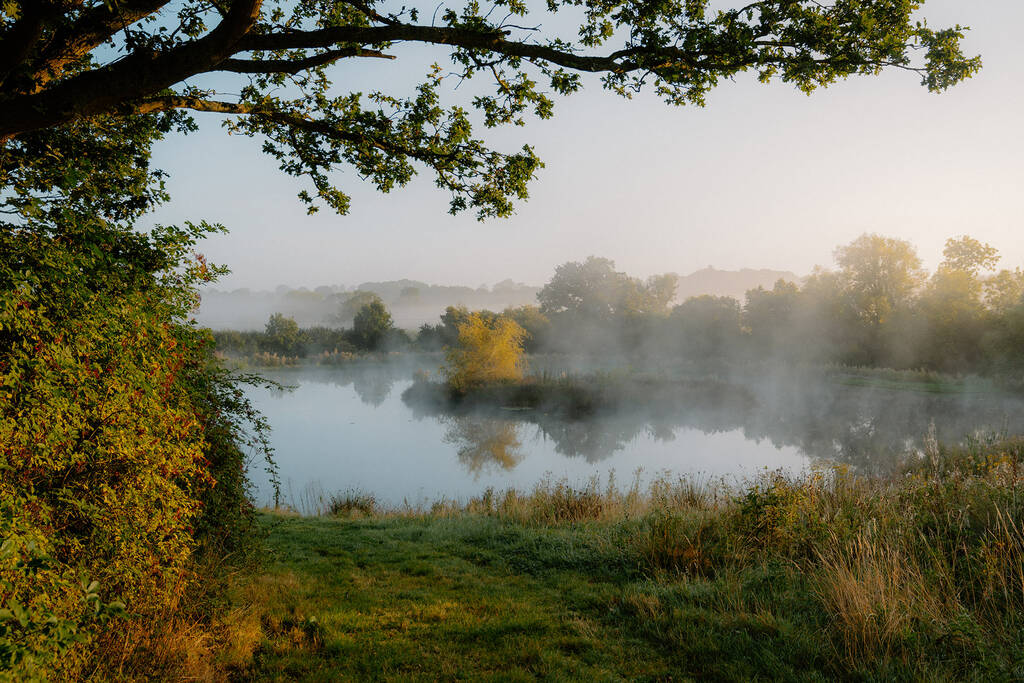Lark Rise | Cabin in Northamptonshire | Canopy & Stars