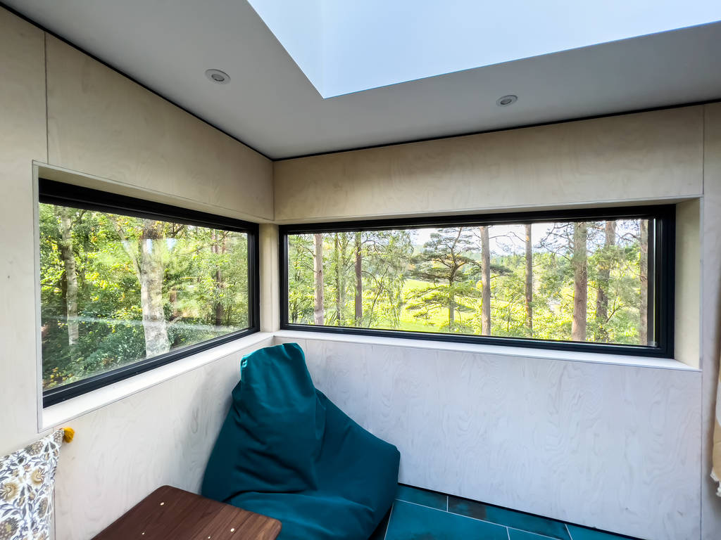 Raven Tower | Tower in Northumberland | Canopy & Stars