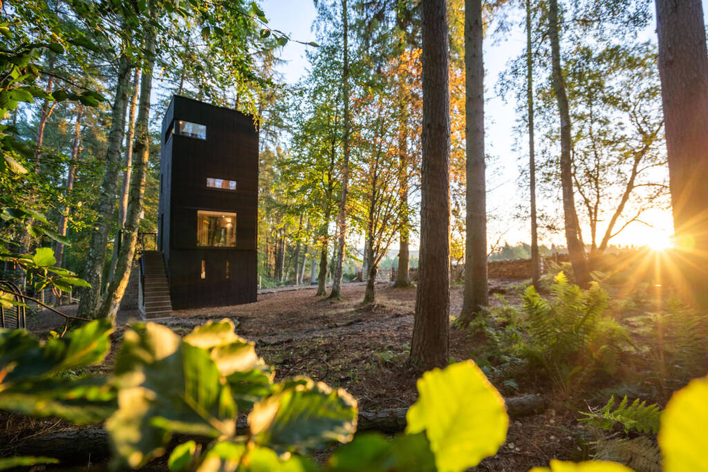Raven Tower | Tower in Northumberland | Canopy & Stars