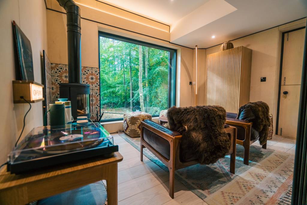 Raven Tower | Tower in Northumberland | Canopy & Stars