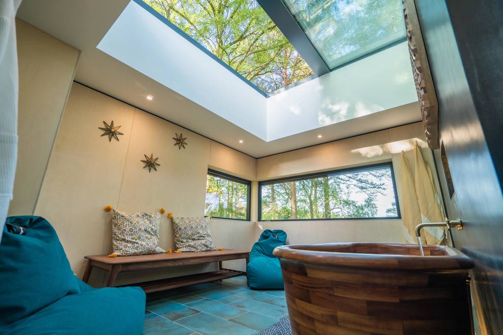 Raven Tower | Tower in Northumberland | Canopy & Stars