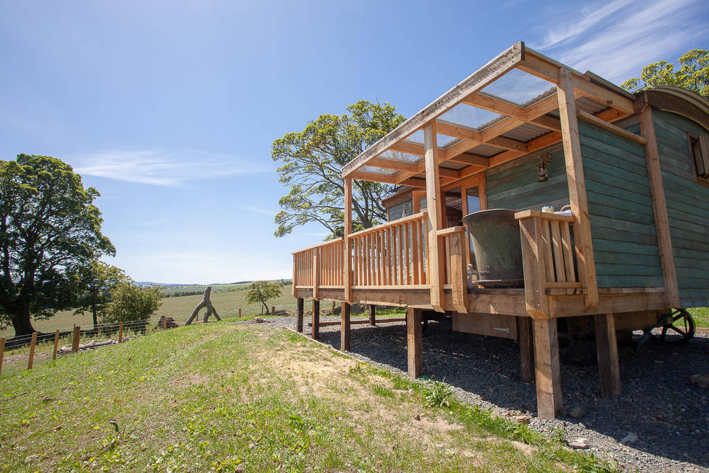 Hedgehope | Cabin in Northumberland | Canopy & Stars